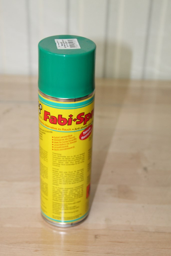 Fabi spray répulsif